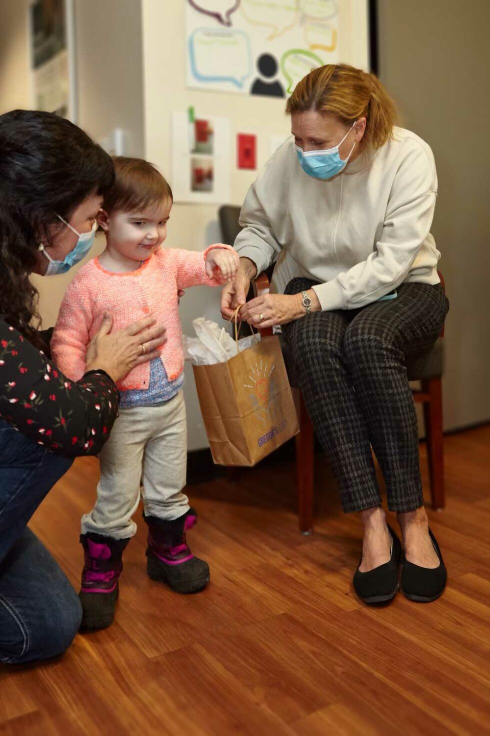 Hospice Comfort Kits | Gregor's Gift